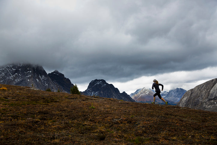 Challenge Yourself: High Altitude Running | FitSok